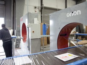 Wrapping Solutions | Orion Packaging