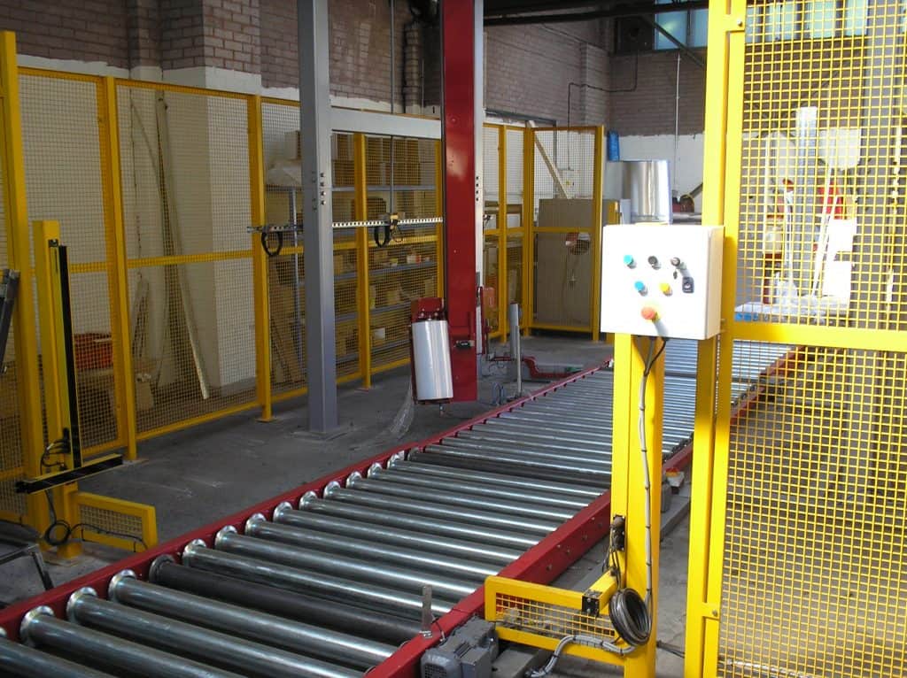 Automated Wrapping Line Solutions | Orion Packaging