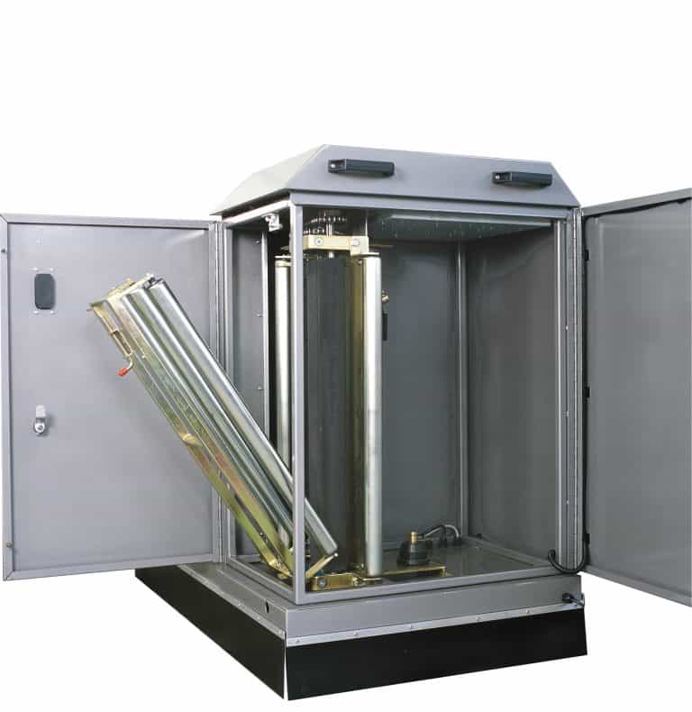 Luggage Wrapping Machines | UK Manufacturer | Orion Packaging