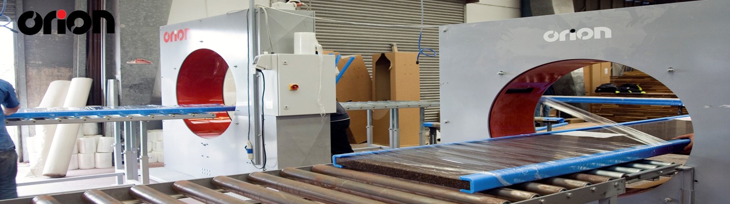 Packaging Machinery UK Manufacturers | Unitech Orion