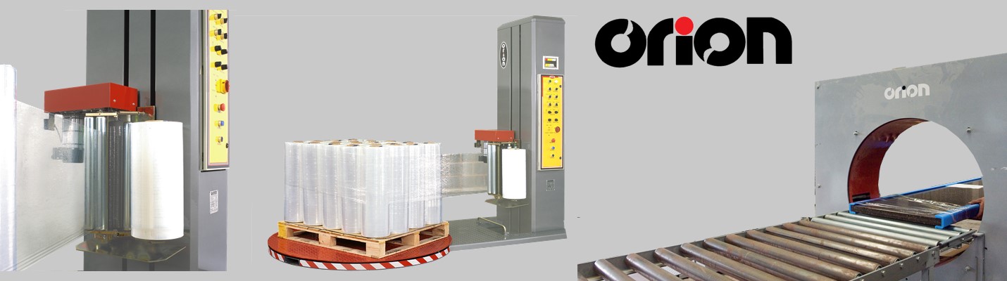 Packaging Machinery UK Manufacturers | Orion Packaging